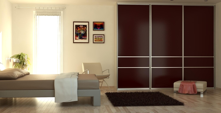 AMDOOR - vstavané skrine | moderné interiéry